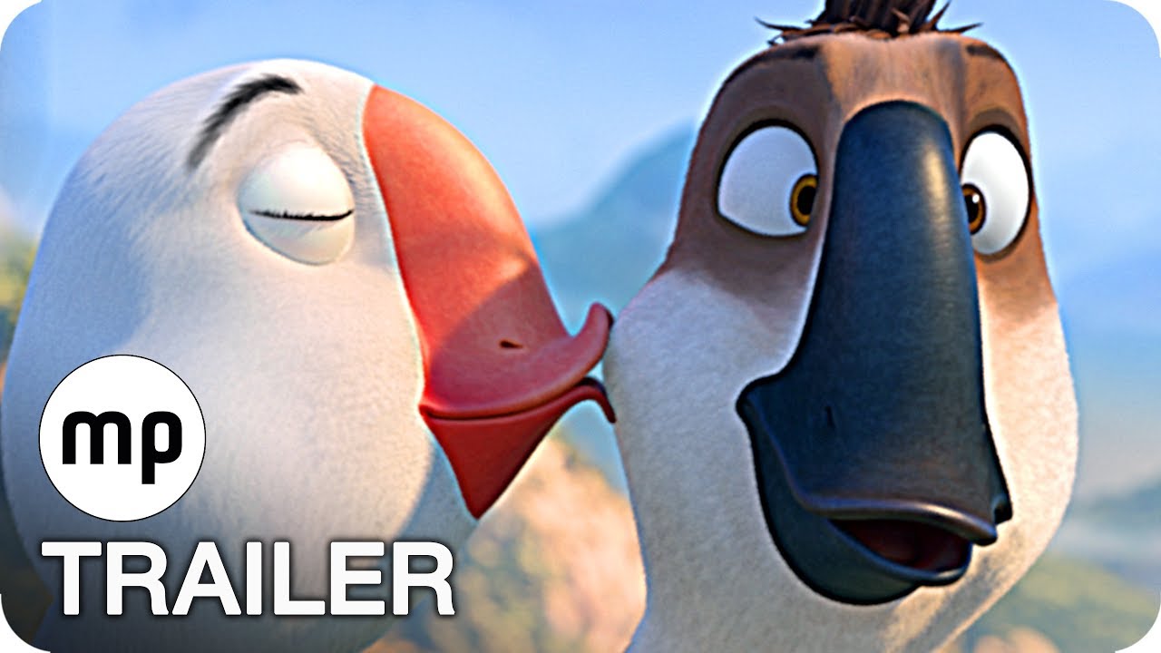 GANS IM GLÜCK Trailer Deutsch German (2018) Exklusiv - YouTube