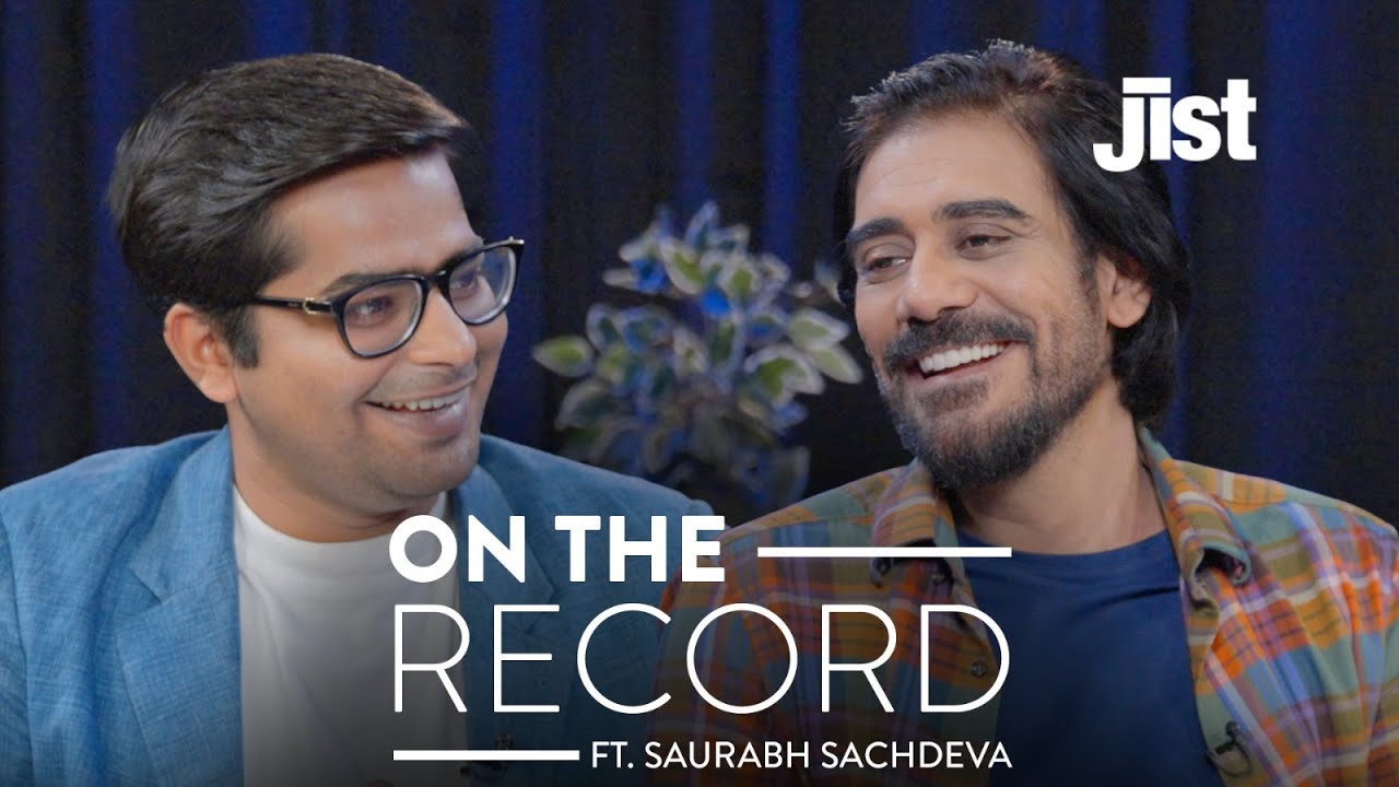 Saurabh Sachdeva On Recent Relese Of His Film Animal, Haddi And Jaane ...