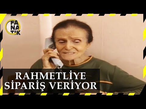Rahmetliye Sipariş Veriyor - Bizimkiler
