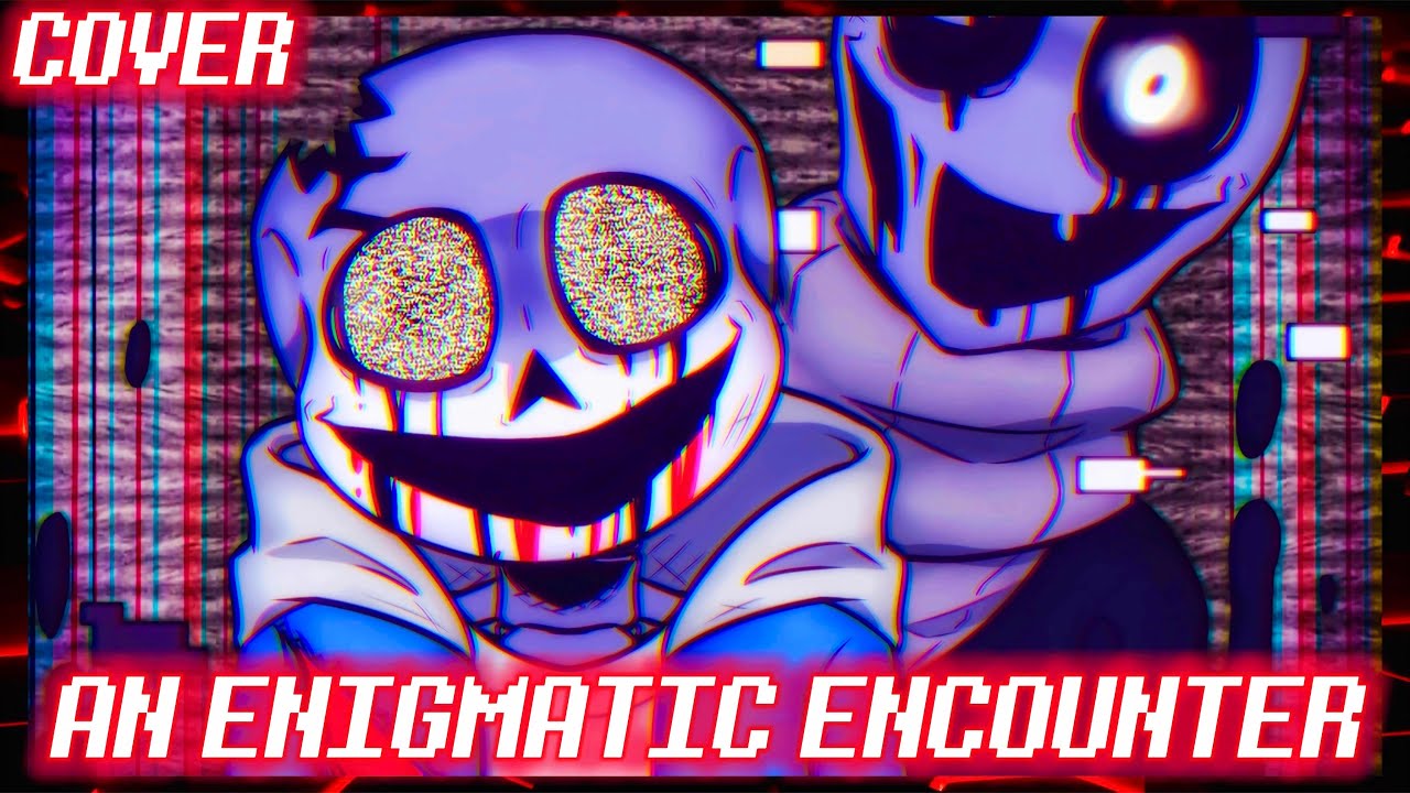 🎵An Enigmatic Encounter With Musical Instruments🎵 | Undertale Cover ...