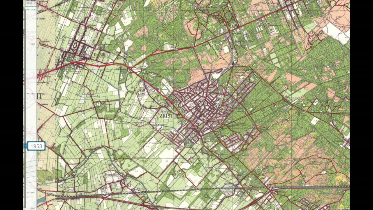 Zeist op de Kaart - YouTube