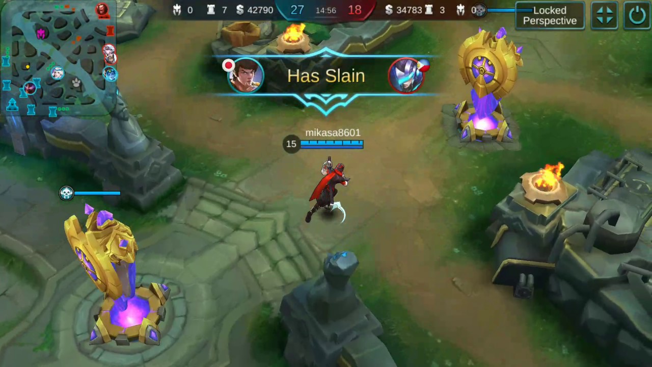 Vengeful Assassin YouTube vengeful-assassin-youtube