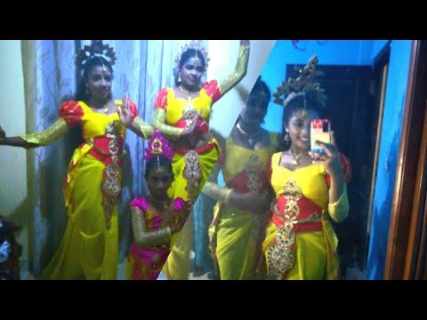 Giri Devi Dance performance (ගිරිදෙවී නර්තනය) - YouTube