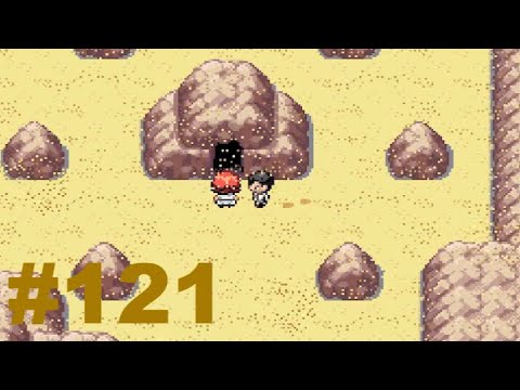 La Base Rocket en el desierto de Hoenn | POKEMON EDICIÓN TEAM ROCKET ...