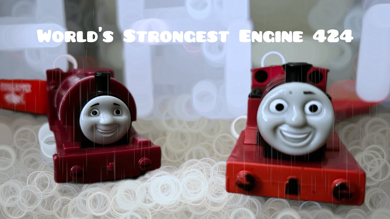 World’s Strongest Engine 424 - YouTube