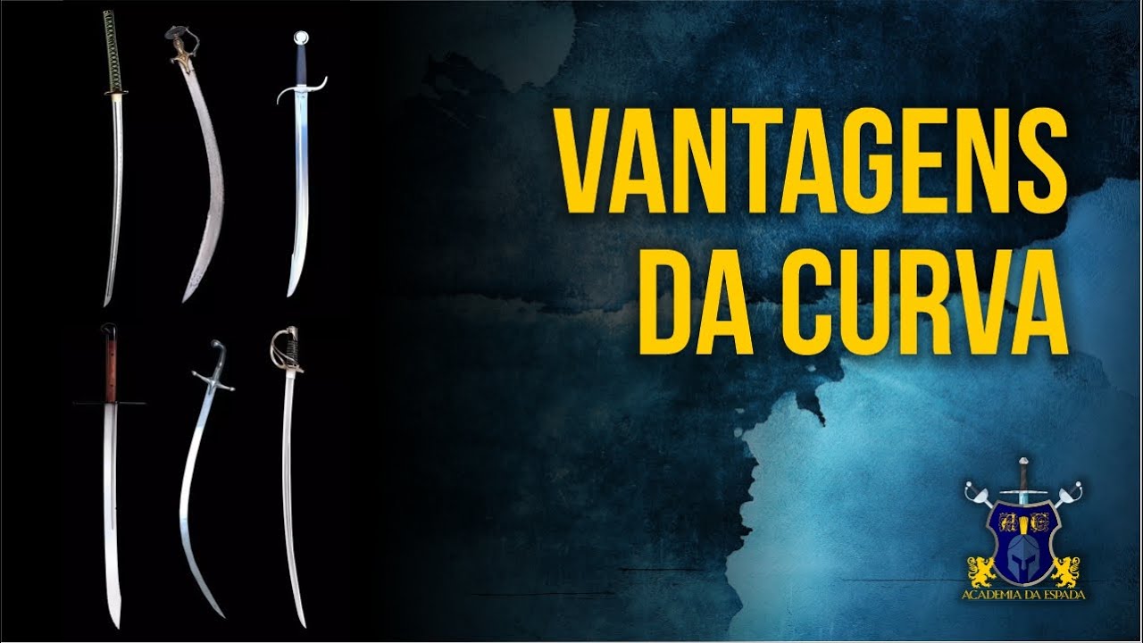 Vantagens das Espadas Curvas - YouTube