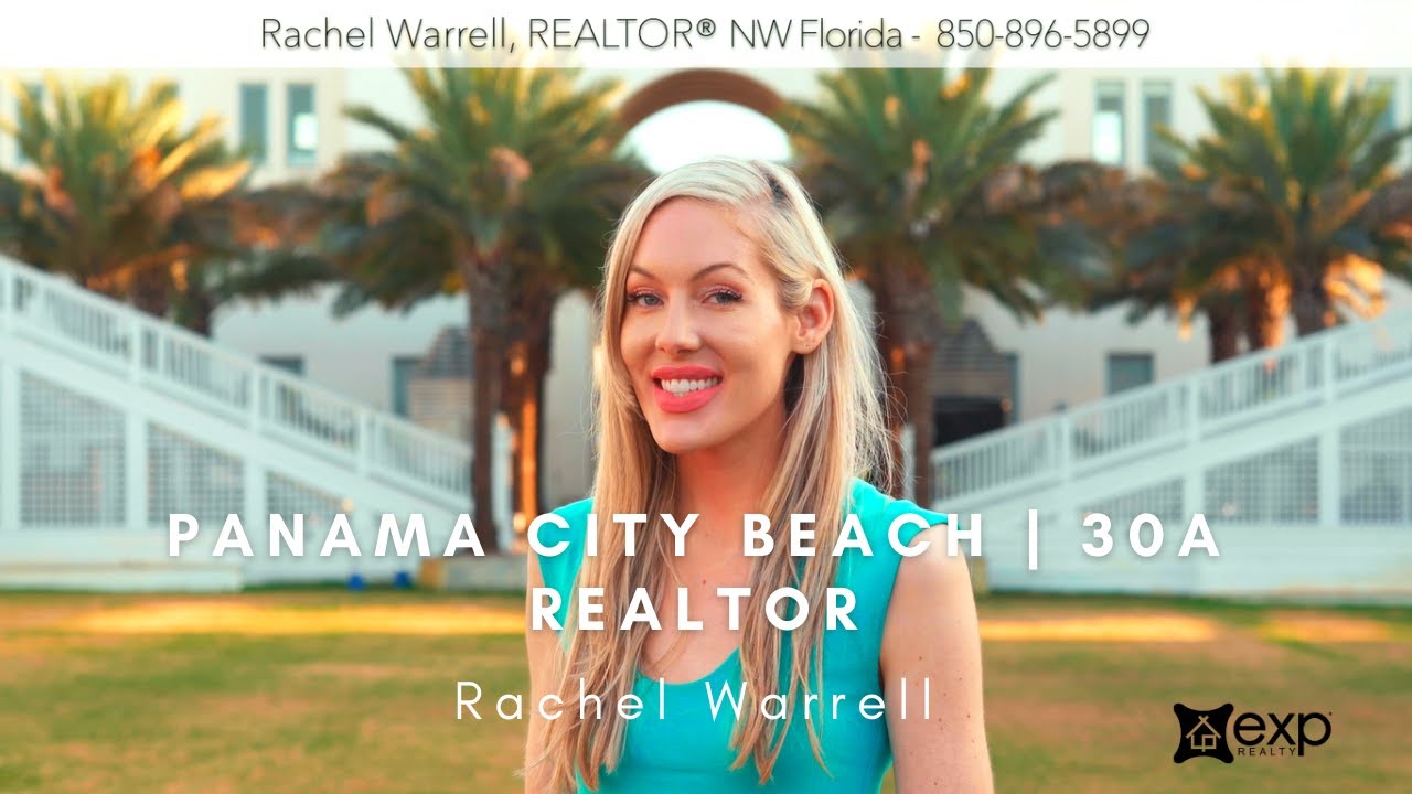 Panama City Beach Realtor - YouTube