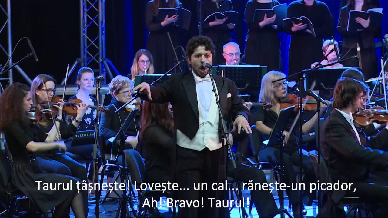 CITY OPERA 2017. 10 - GEANI BRAD - El Torero - YouTube