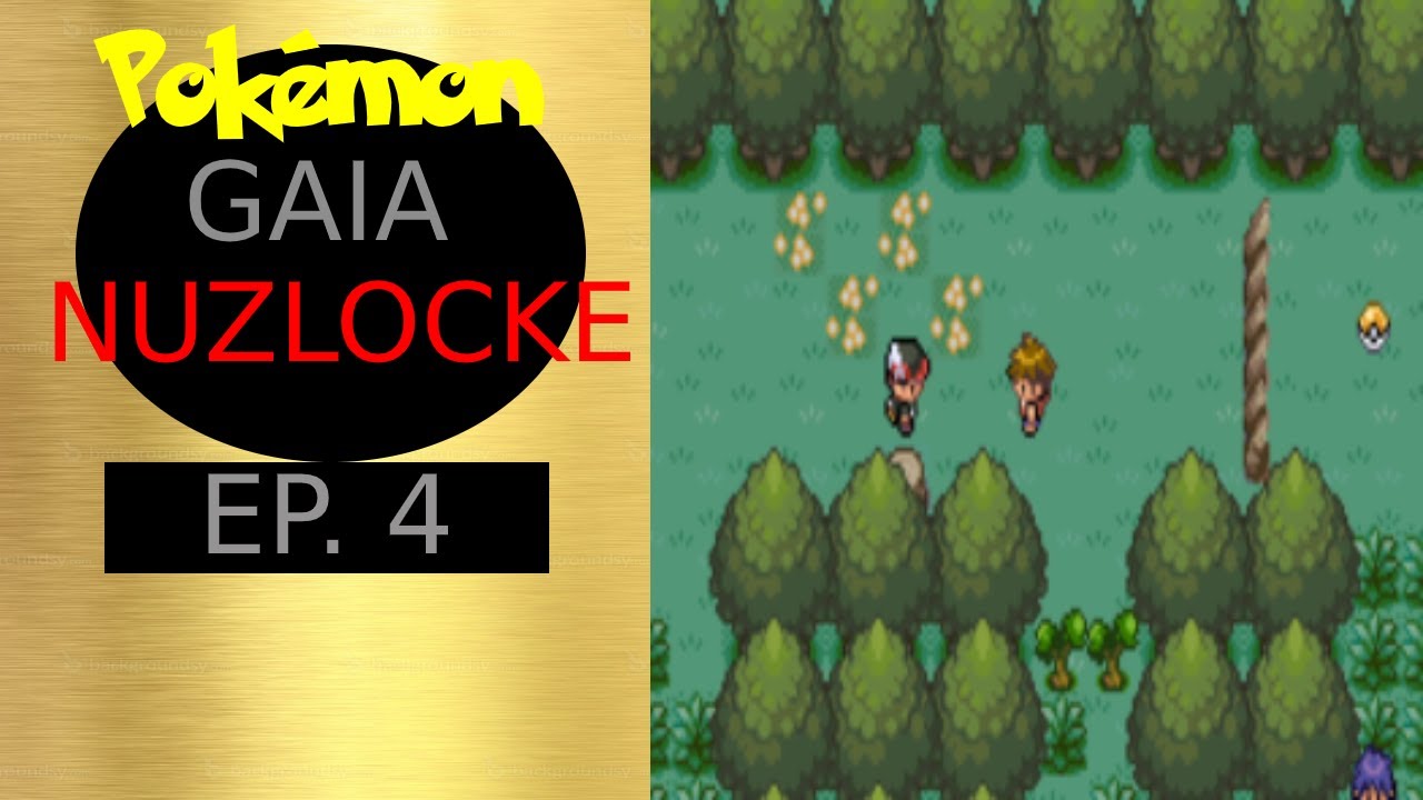 WHISP FOREST AND THE SECRET PASSAGE!!! Pokemon Gaia Nuzlocke Ep 4 - YouTube