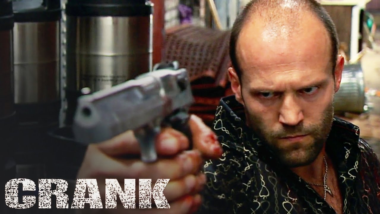 'Verona's Brother' Scene | Crank (2006) - YouTube
