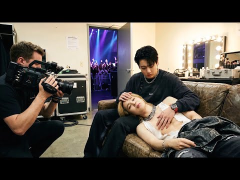 💜 JIMIN LOOKED SICK BEFORE THE CHICAGO DAY 2 SOUNDCHECK—THEN JUNGKOOK DID THIS! 🔥