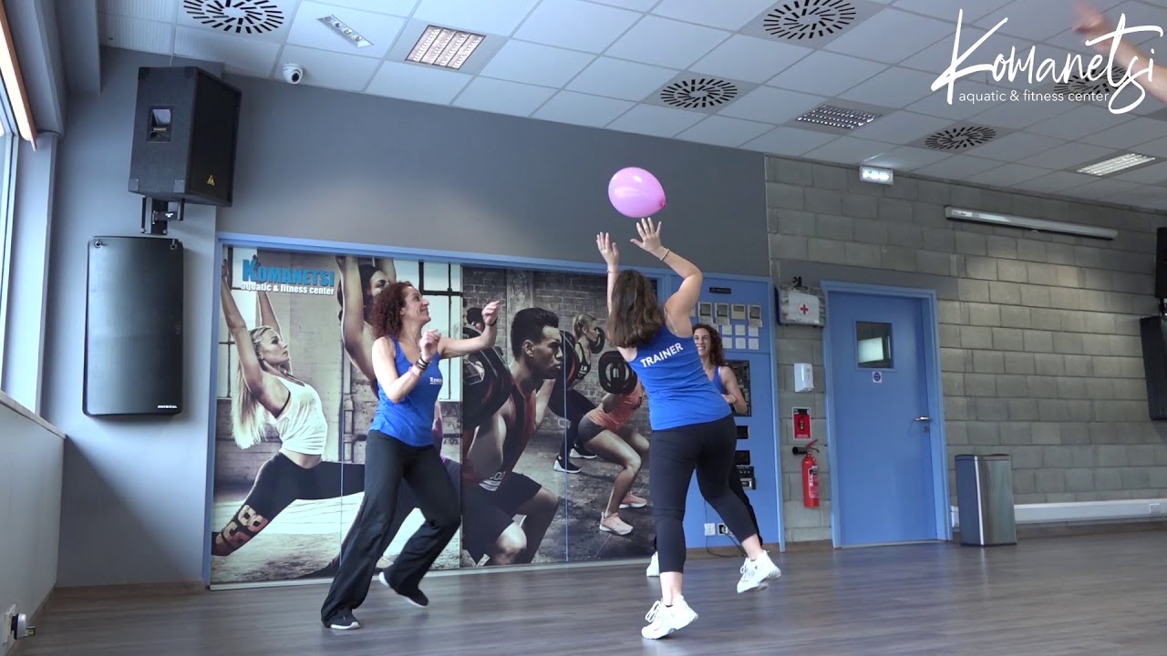 Volley Balloon - YouTube