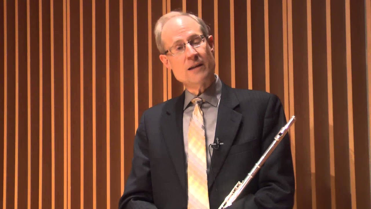 Leonard Garrison Presents Danse Pour Katia by Armand Bournonville - YouTube