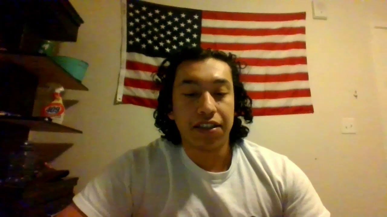 Speech 1 Steven Juarez - YouTube