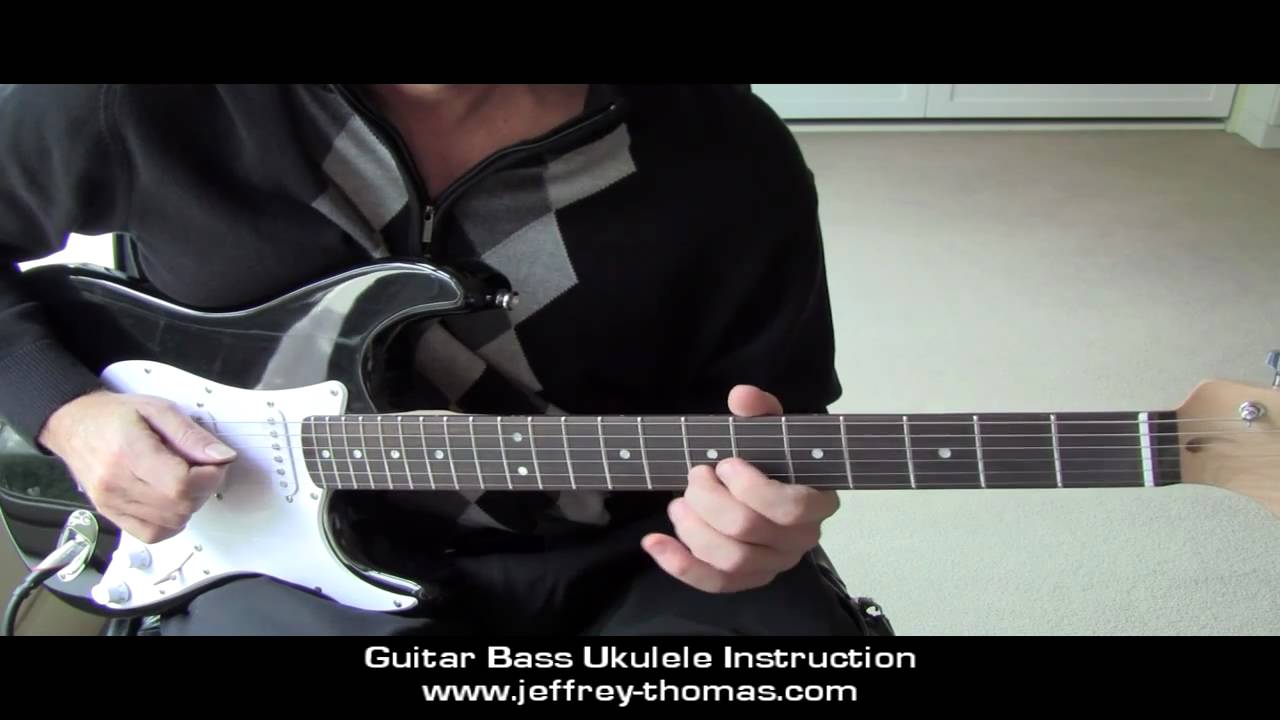 How To Play Invade by Within The Ruins On Guitar - YouTube