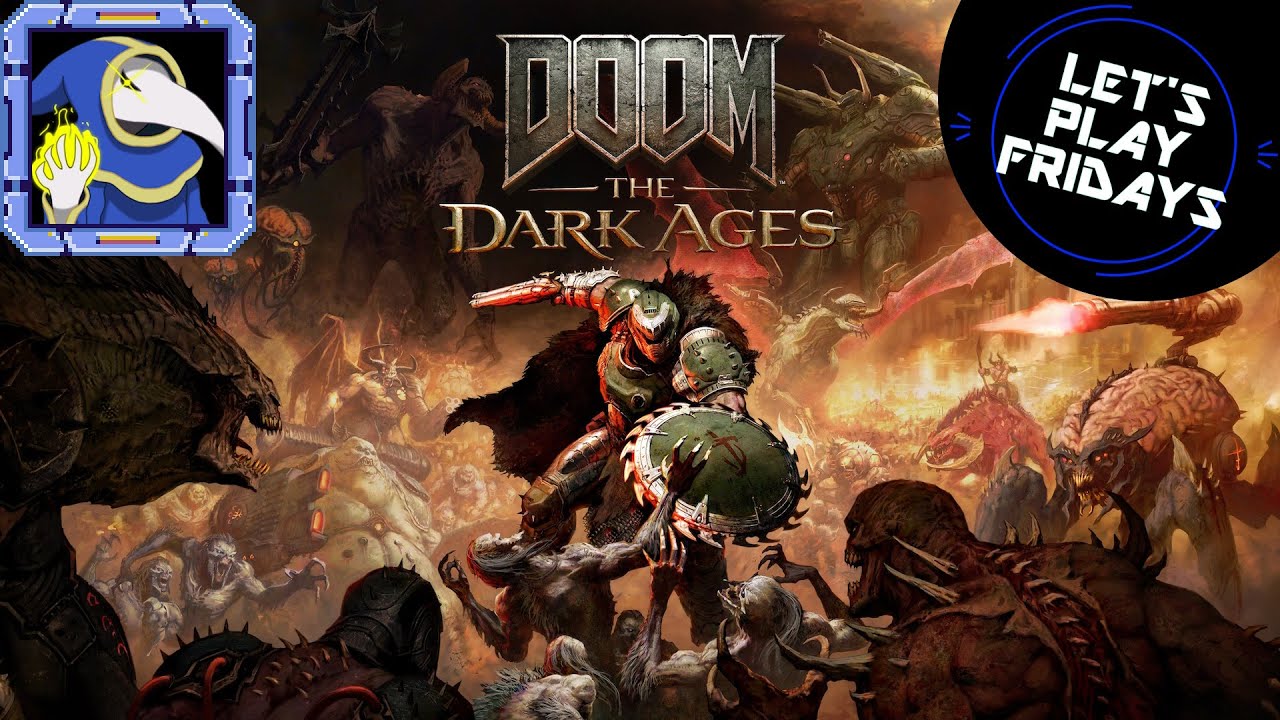 [LPF] DOOM: The Dark Ages Episode 3 - YouTube