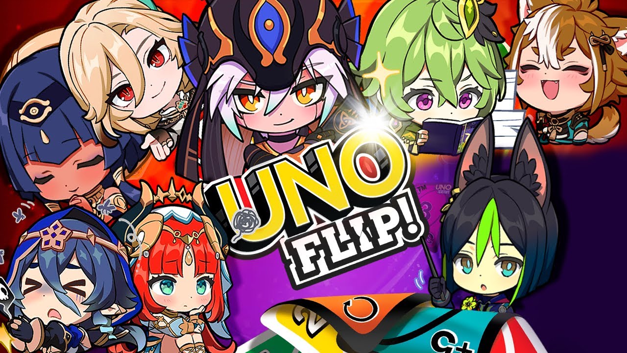 CY YU IS BACK WITH THE SUMERU CREW FOR UNO | Uno - YouTube