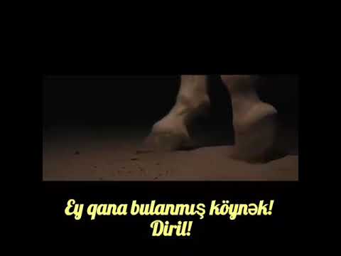 Kərbəlanın ən qəmli səhnəsi
