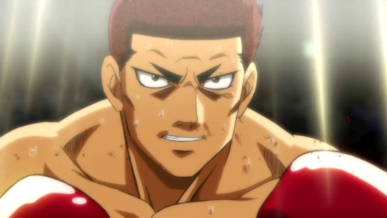 Hajime no ippo Rising - ( The Philosopher's Hammers ) ost - YouTube