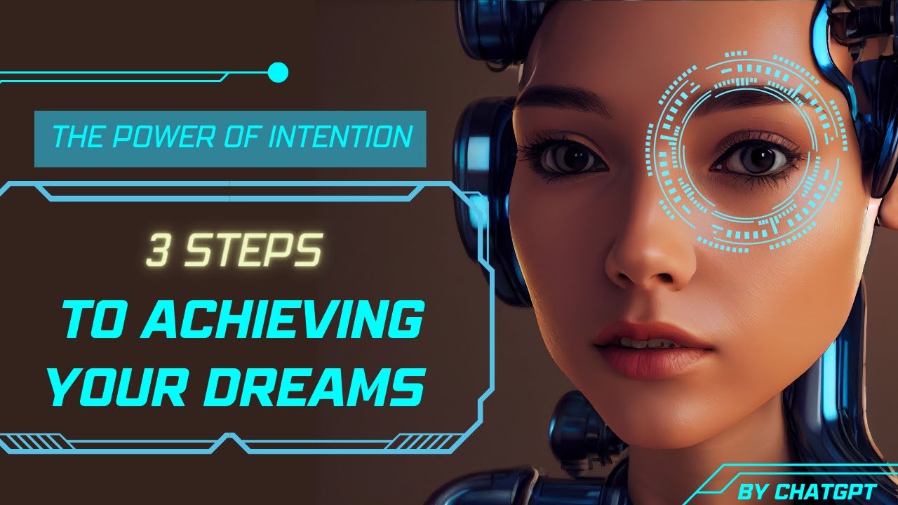 AI: The Power of Intention 3 Steps - YouTube