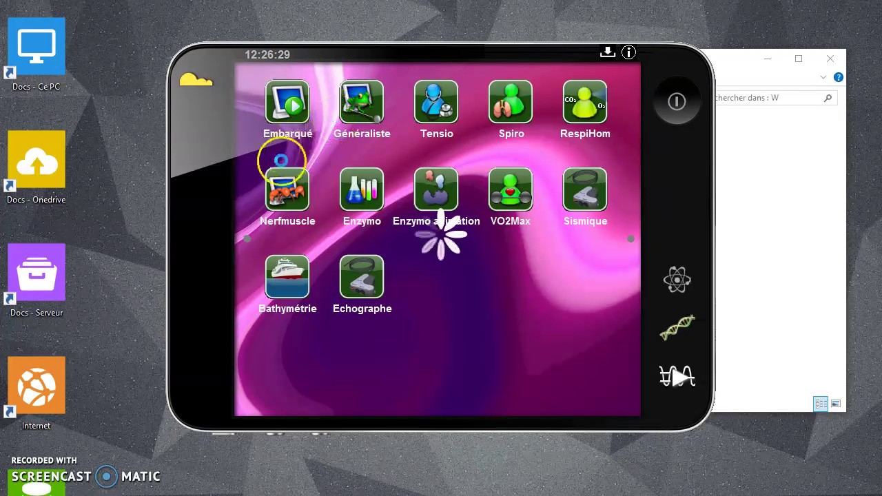 Tuto Exao Foxy TP calorimétrie - YouTube