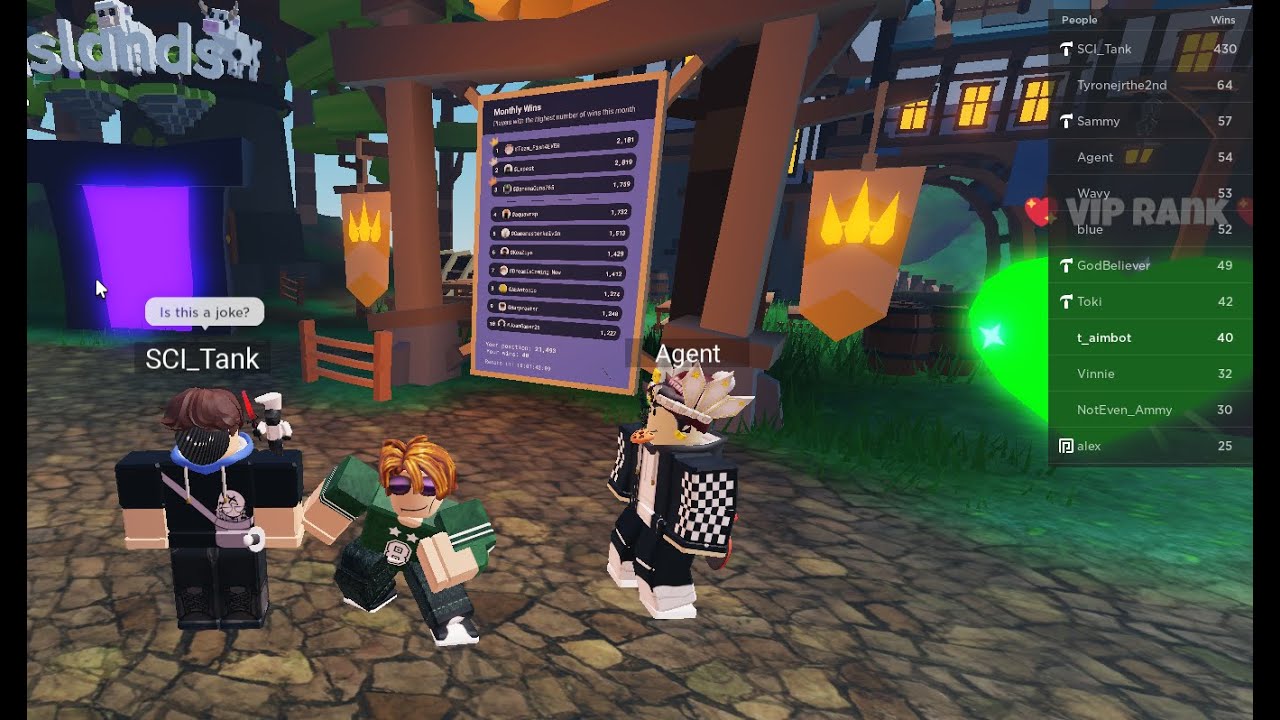 Playing Roblox with fans (40 subs special) - YouTube