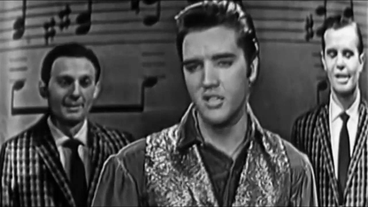 A Fool Such As I - Elvis Presley - YouTube