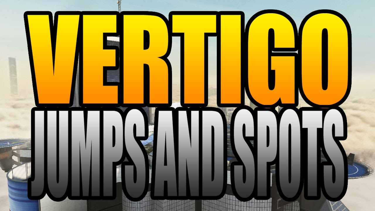 BO2 Jumps and Spots - Vertigo (Black Ops 2 Uprising DLC Map Pack ...
