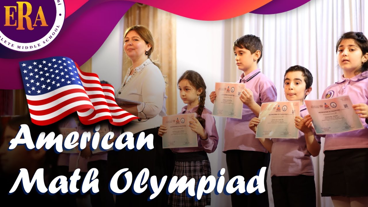 American Math Olympiad - YouTube