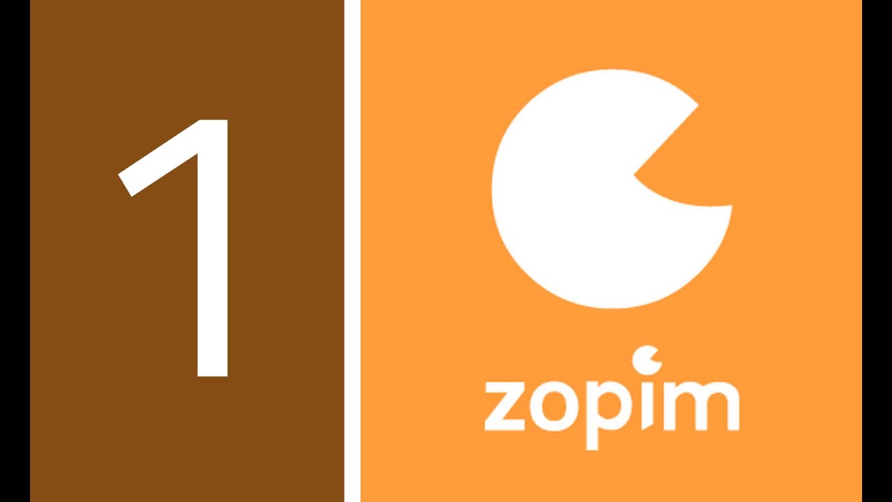 Qué es zopim - PARTE 1 - YouTube