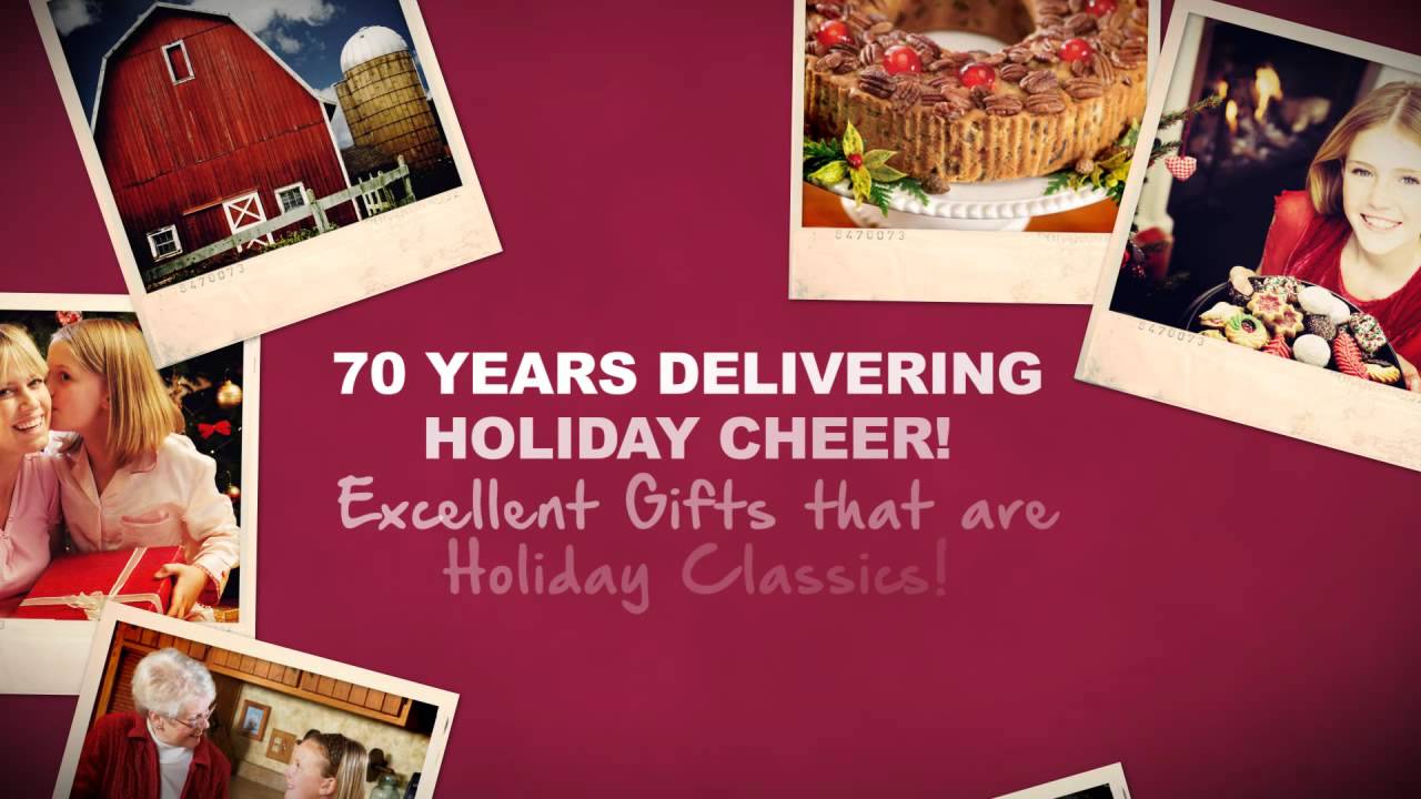 Figi's Gifts in Good Taste 70th Anniversary Video - YouTube