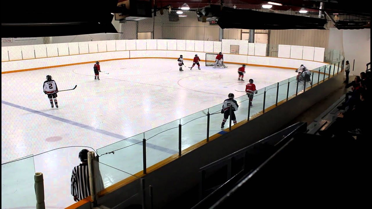 Transcona Regents 11A1 Game 10 vs St. Boniface - YouTube
