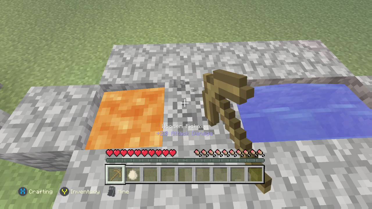 MC Tutorials #1 || Cobble Generator - YouTube