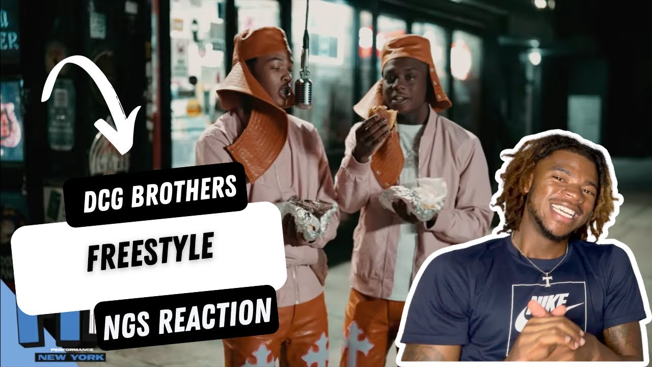 DCG Brothers - From The Block Freestyle (Where DCG At) | From The Block ...