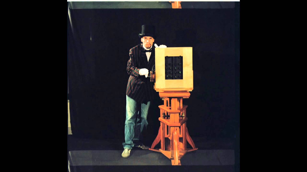 Le Prince Single Lens Camera - Test No. 4 - YouTube