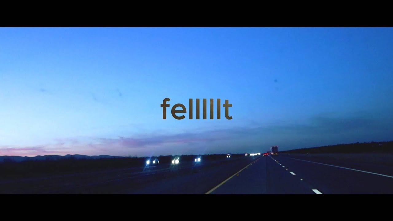 cxltmoon - felllllt (Official Music Video) - YouTube