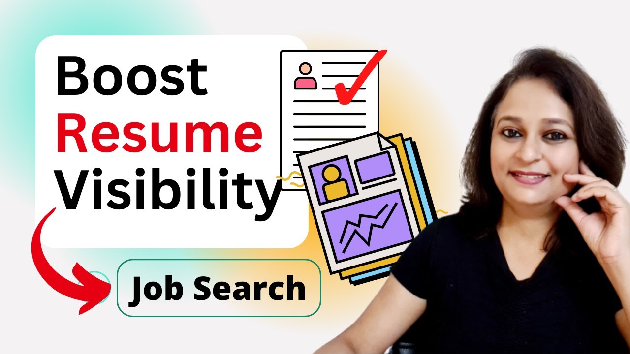 5 Tips to Boost Resume Visibility for ATS and Humans - Increase ...