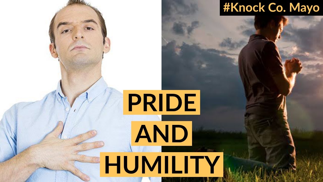 Pride and Humility, Part 2 | Br Johnson Sequeira - YouTube