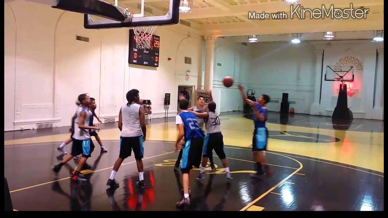 Jordan Terminal 23 Gym - YouTube