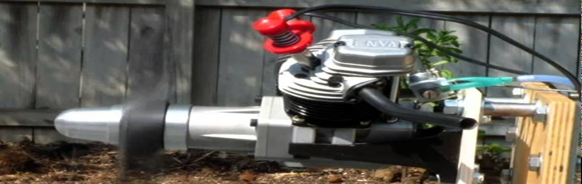 Enya VT-240 - YouTube