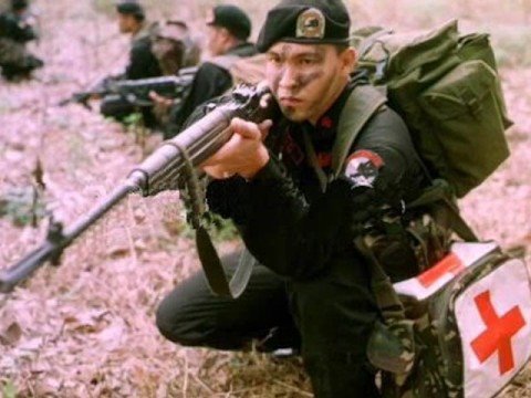 Philippine Army - Scout Ranger - YouTube