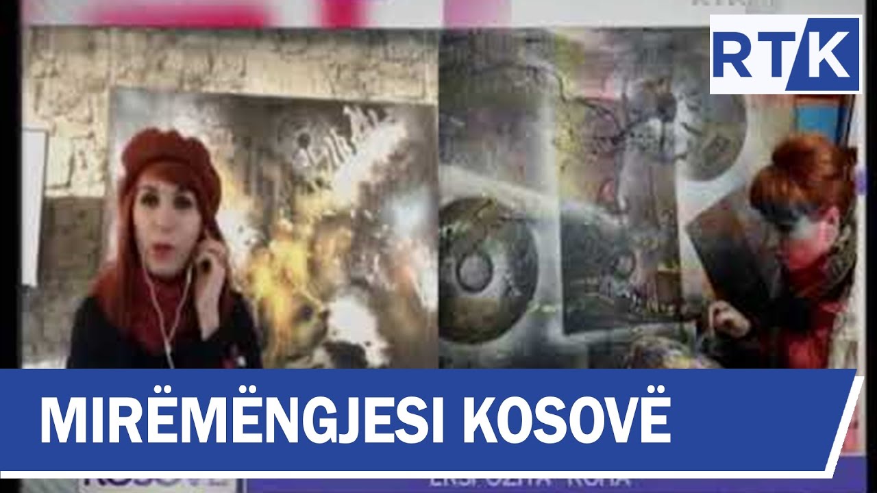 Mirëmëngjesi Kosovë - Drejtpërdrejt - Lebibe Topalli 23.01.2018 - YouTube