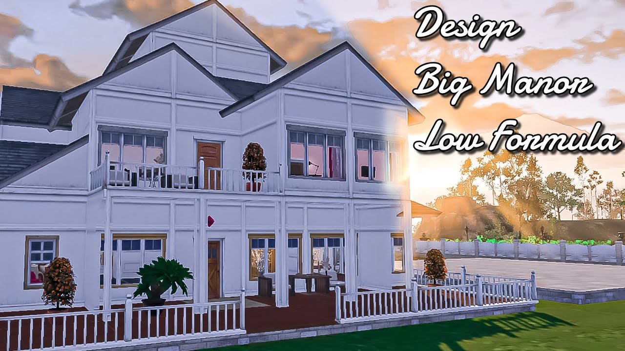 Life After - Design Simple Big Manor - YouTube