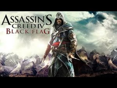 Assasin's Creed 4#Qaca qac-Bolum 2