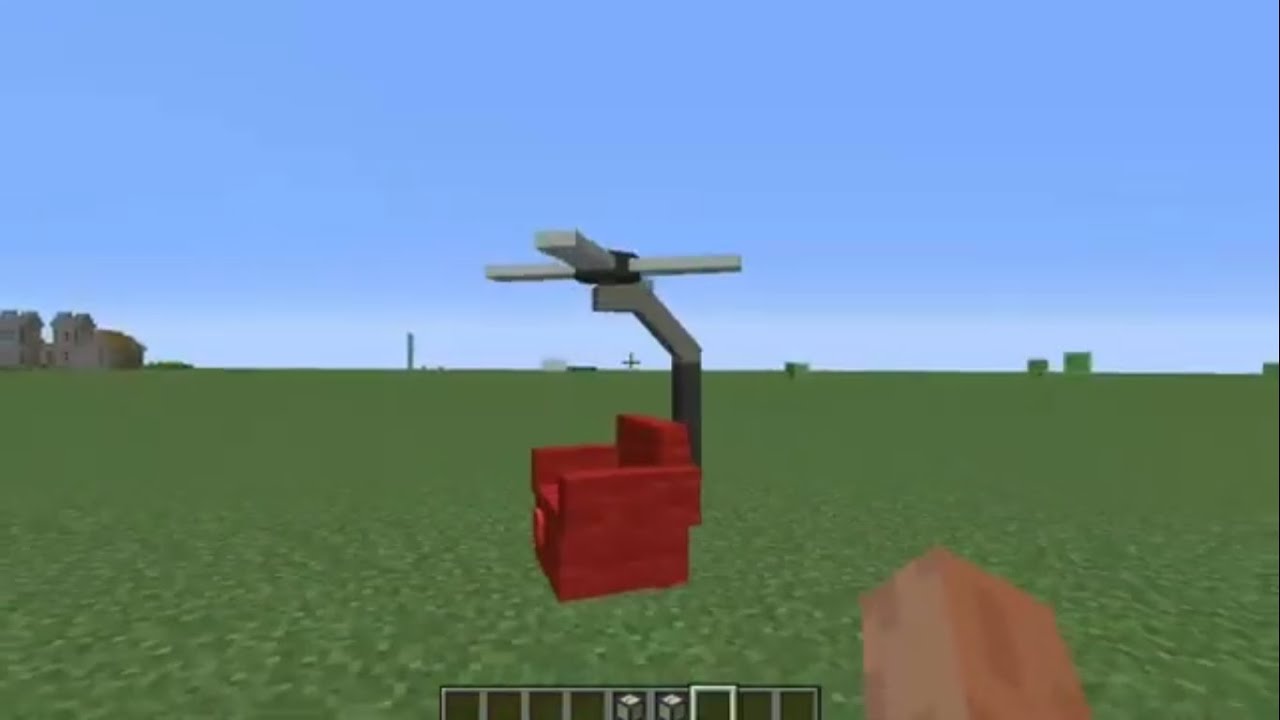 sofa copter - YouTube