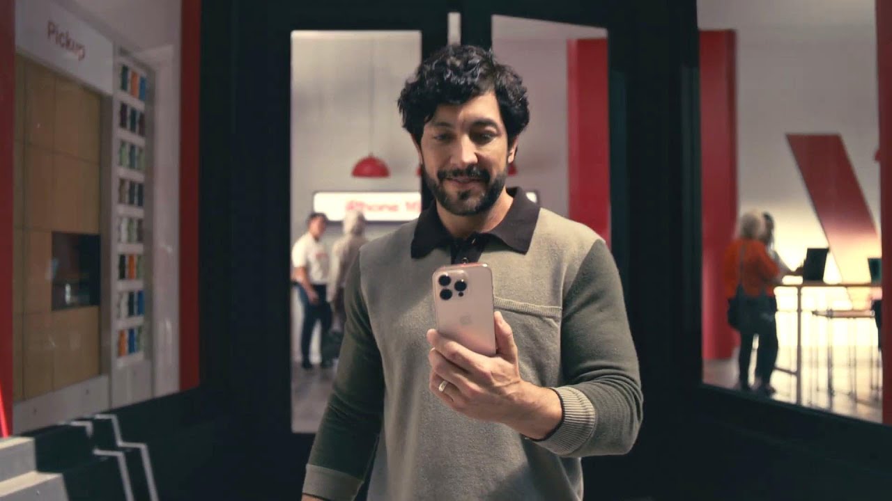 Verizon Commercial (2024) | iPhone 16 Pro - YouTube