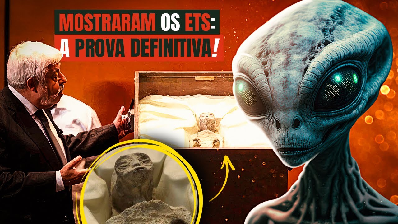 A VERDADE SOBRE O ET DO MÉXICO - YouTube