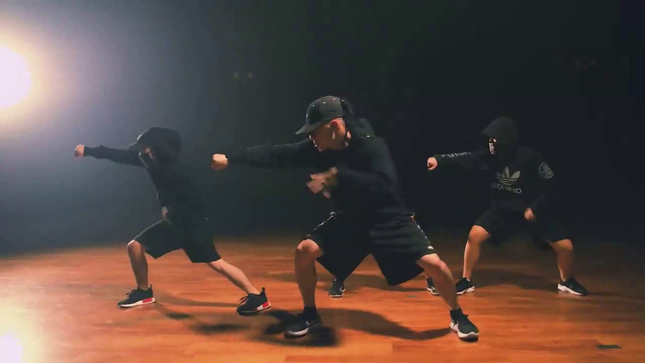 Jawn Ha Choreography Theme To The Last Days Mirrored - YouTube