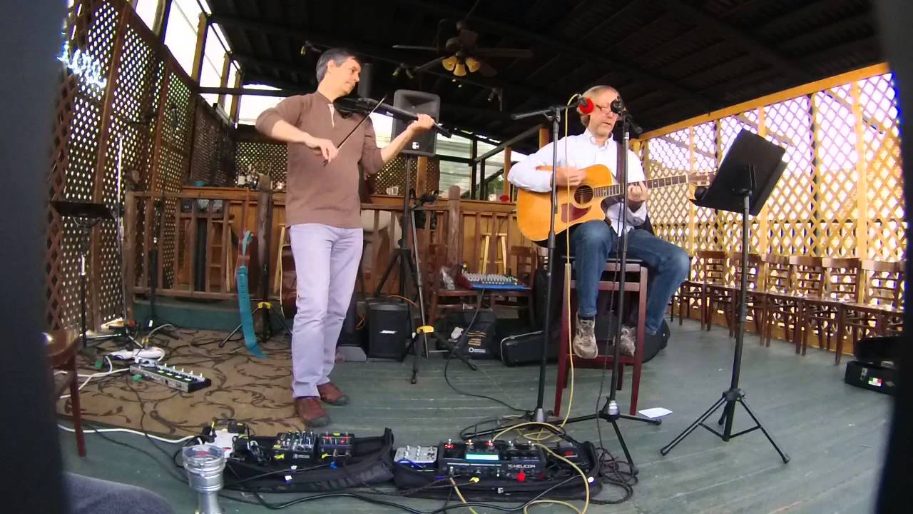 Lavon Smith and Bruce Lebovitz Perform "Bittersweet" - Zoom Q8 Demo ...