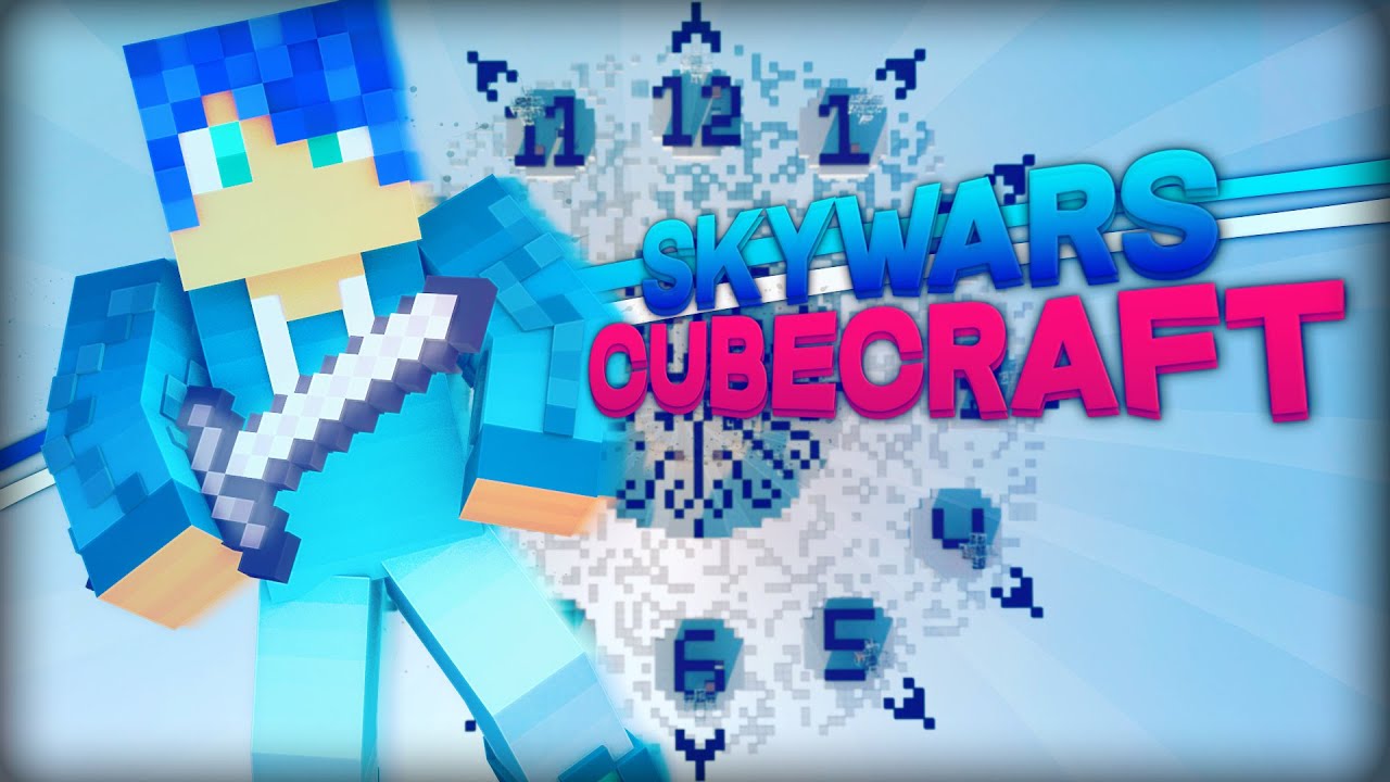 SKYWARS CUBE | EL FLECHAZO IMPOSIBLE!!!! | #11 [NickSaurus] - YouTube